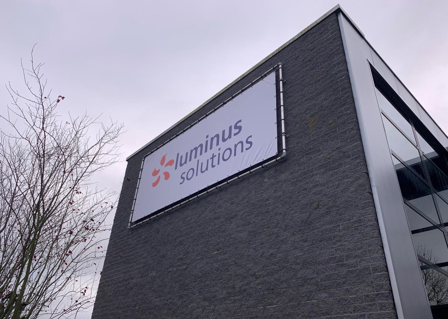 Luminus Solutions - Odyssee Field Service